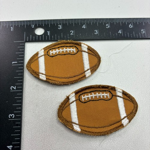 Vintage Bundle Lot 2 Patches FOOTBALL Patch 001U | eBay