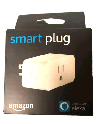 Amazon Smart Plug Works With Alexa | eBay