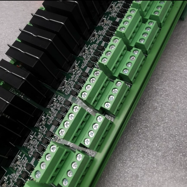 1pc relay transmits mode MODEL:NC-EIO-R3216 fedex shipping | eBay