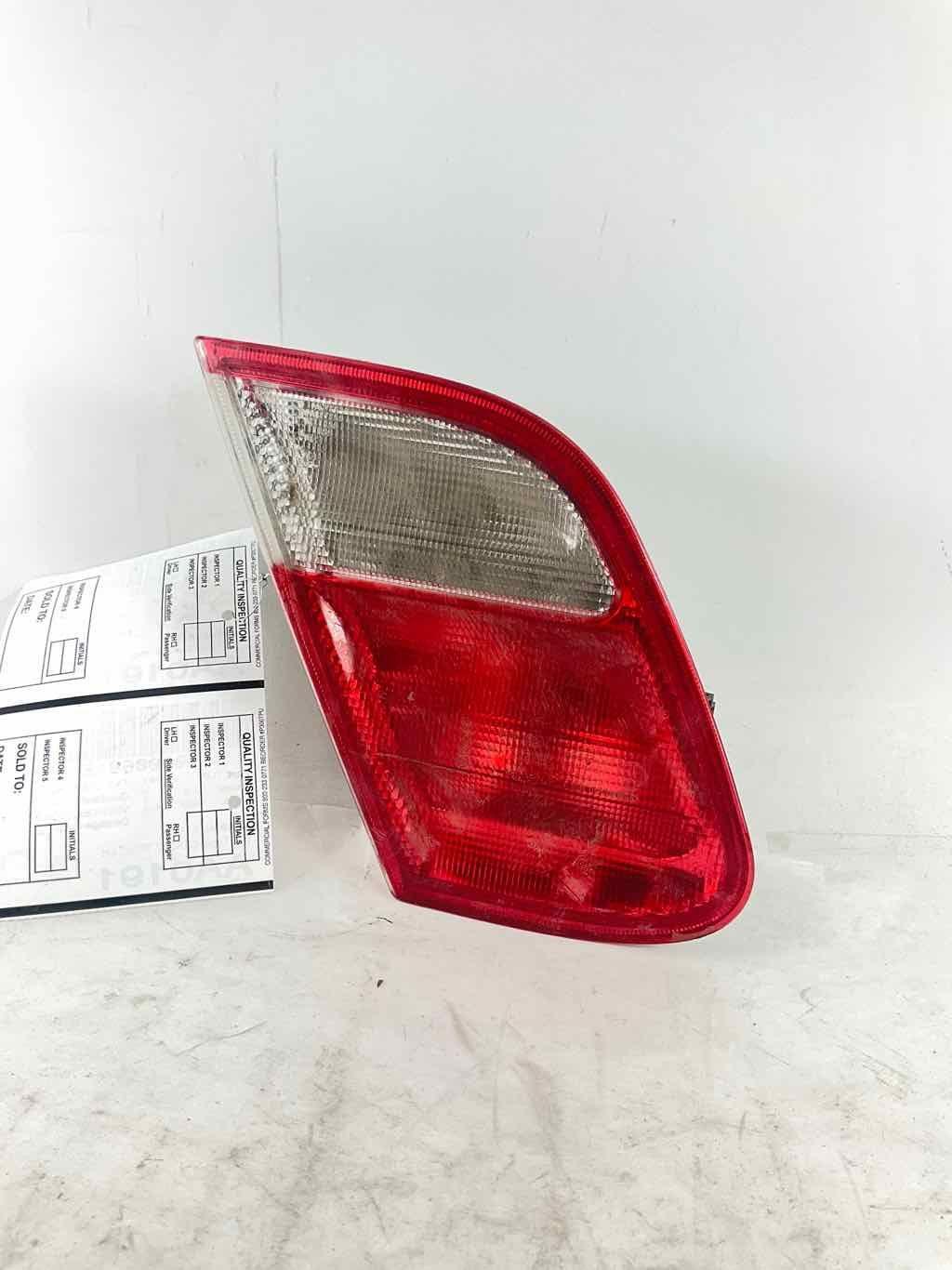 Tail Light Assembly MERCEDES CLK Left 98 99 00 01 02 03 FREESHIP48 | eBay