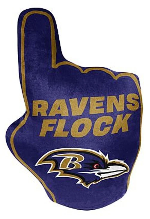 Ravens Flock
