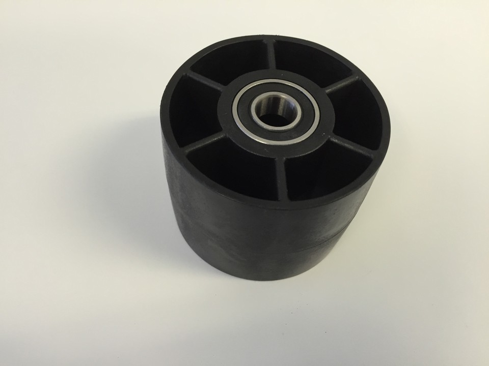 Belt Grinder Tracking Wheel for 2x72" knife grinders Glass Filled Nylon ...