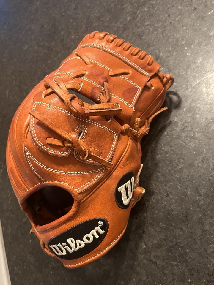 Wilson A2K 12” Pitcher’s Glove Right Handed | eBay