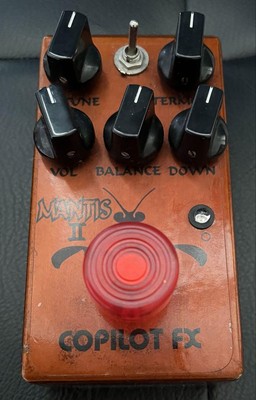 Copilot Fx Mantis Ii Octaver Fuzz | eBay