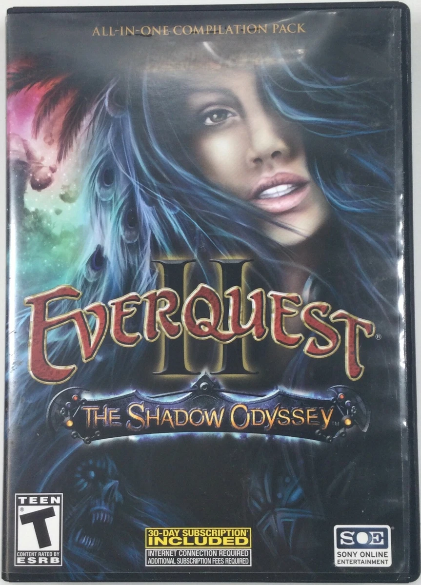 Everquest Ii Girl