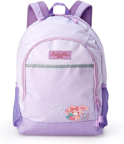 Sanrio Bonbonribbon backpack Rucksack Bag purple and NEw | eBay
