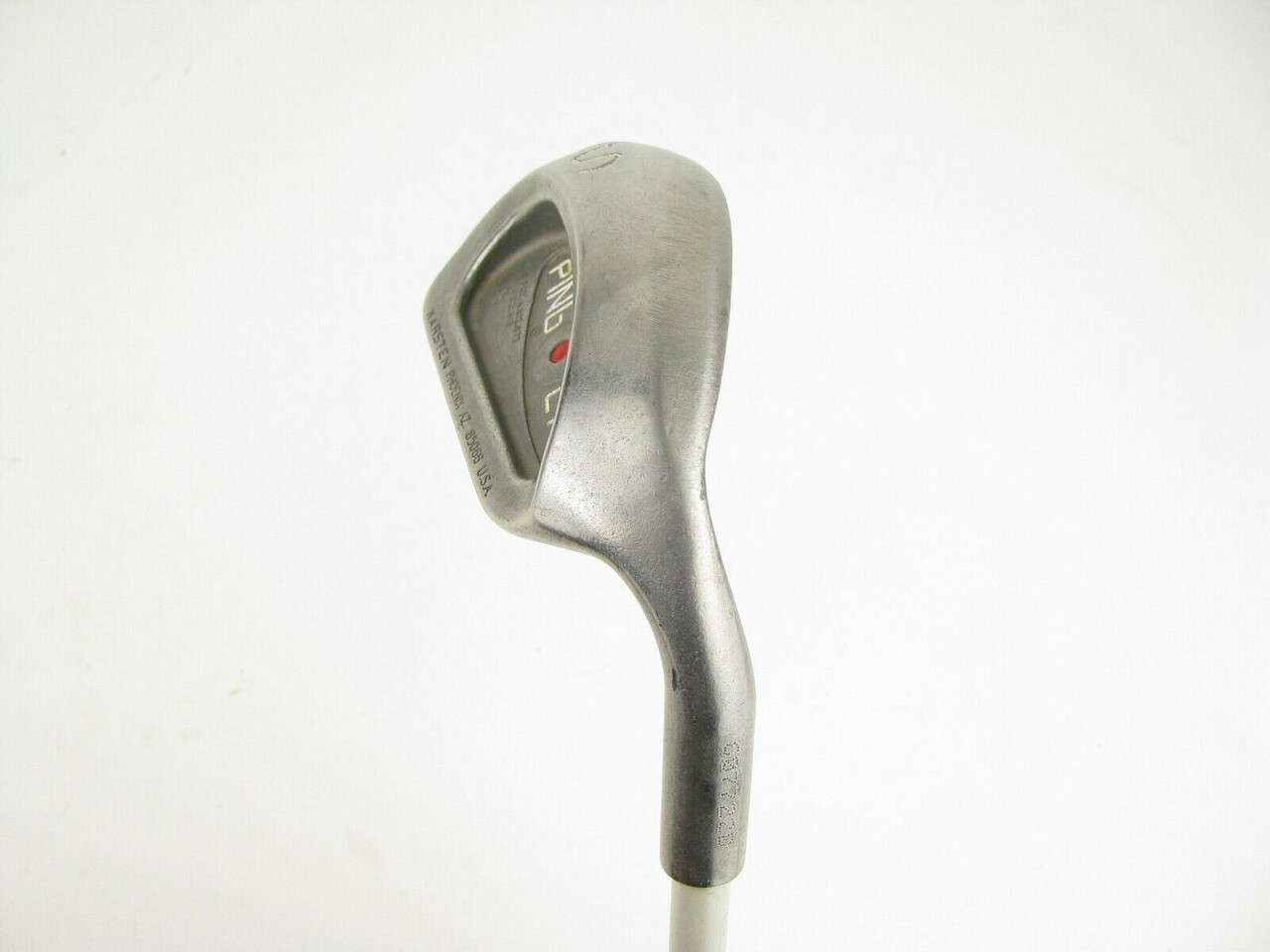 Ping Eye2+ RED DOT Sand Wedge with Graphite Aldila Karsten 101 | eBay