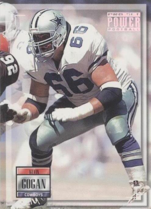 1993 Pro Set Power - Kevin Gogan #166 for sale online | eBay