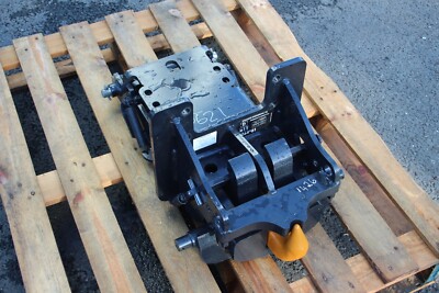 DROMONE PICK UP HITCH CNH T5 P/B TRACTOR UNIMOG HYDRAULIC PUSH OUT NEW ...