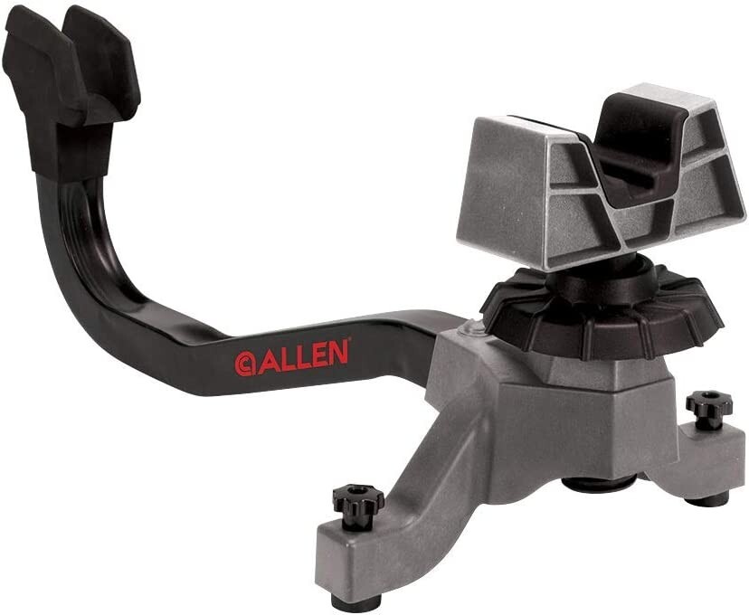 Allen Shooting Bench Rest Adjustable USA Steady Rifle Gun Sighting ...
