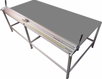 124" Foster Keencut Evolution 2 Work Bench Fits Evolution-E2 Cutters | eBay