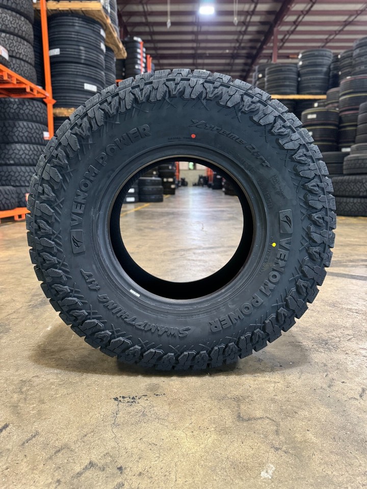 4 NEW 315/75R16 VENOM SWAMP THING X-A/T ALL TERRAIN LRE 10PLY TIRE 315 ...