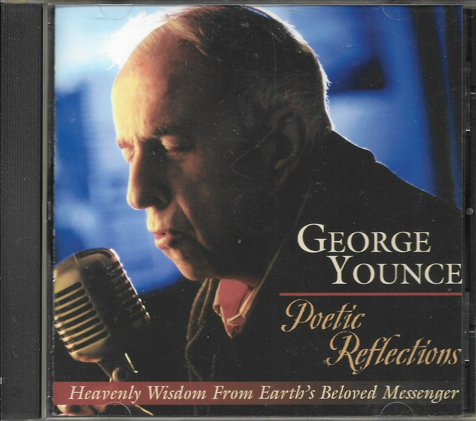 GEORGE YOUNCE........."POETIC REFLECTIONS"..........RARE HTF OOP GOSPEL ...