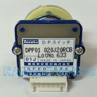 FOR TOSOKU DPP01 020J20RCB Waveband Switch Multiplier Switch Band Code ...