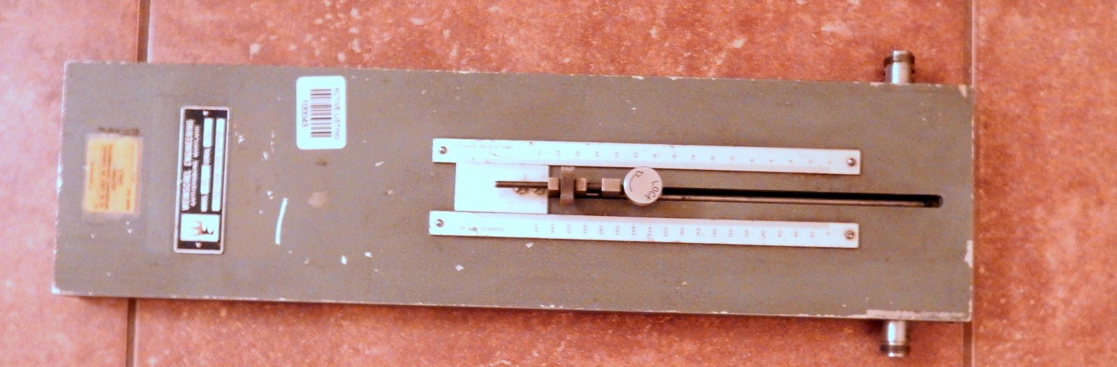 Weinschel Engineering Model 1504 Precision Phase Shifter RF | eBay