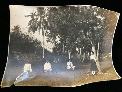 #11403 Japanese Vintage Photo 1940s / Man Woman People Landscape | eBay