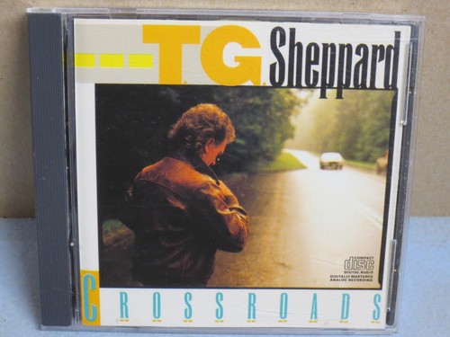 T.G. Sheppard - Crossroads ( CD - 1988 - Columbia - CK-44421 / DIDP ...