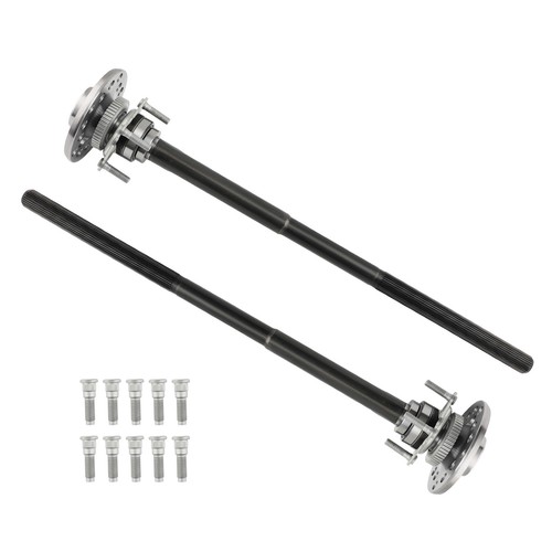 2xRear Axle Shaft Assembly for Jeep Wrangler (JK) 2007-2018 3.6L 3.8L ...