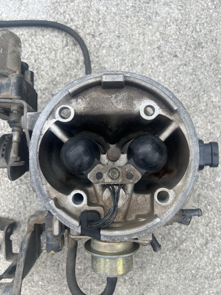 1988 -1992 DODGE TRUCK W150 / D150 RAMCHARGER HOLLEY TBI THROTTLE BODY ...