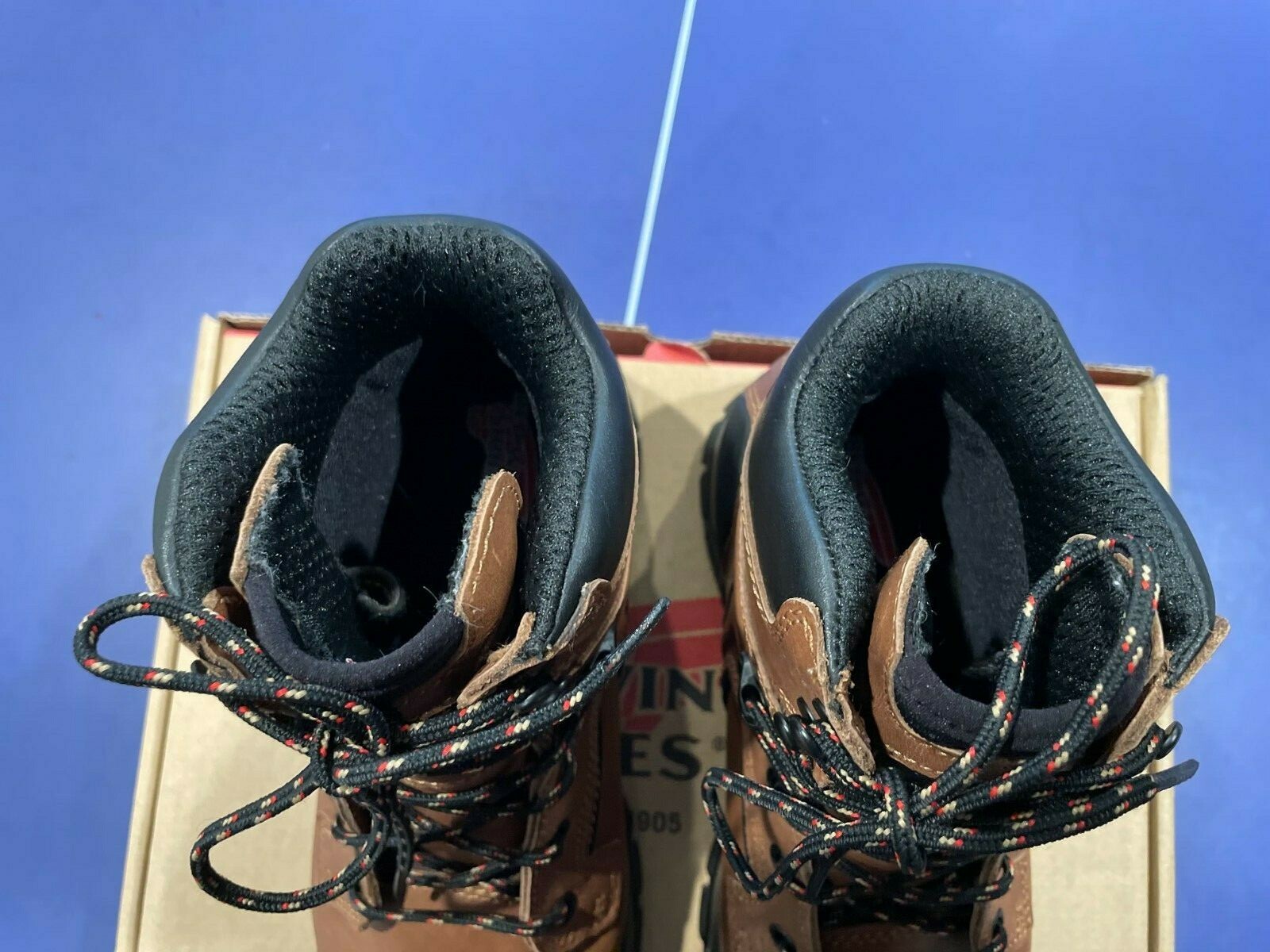 Red Wing FLEXFORCE® MEN'S 6-INCH WATERPROOF SOFT TOE … - Gem