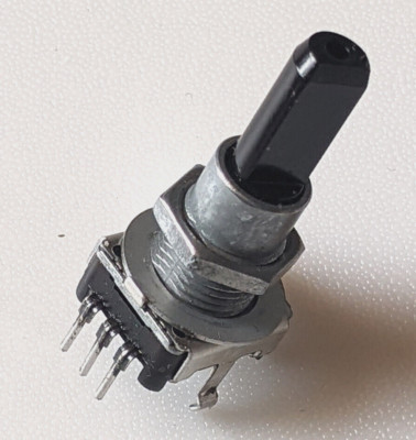ALPS Incremental Rotary Encoder for ONKYO TXSR707 & Similar.Tested-OK ...