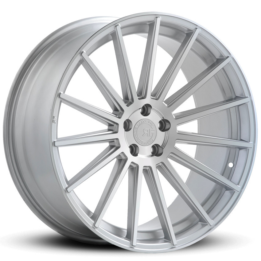 RF15 STAGGERED 20 INCH WHEELS RIMS SET FOR BMW F10 528i 535i 550i 20x8 ...
