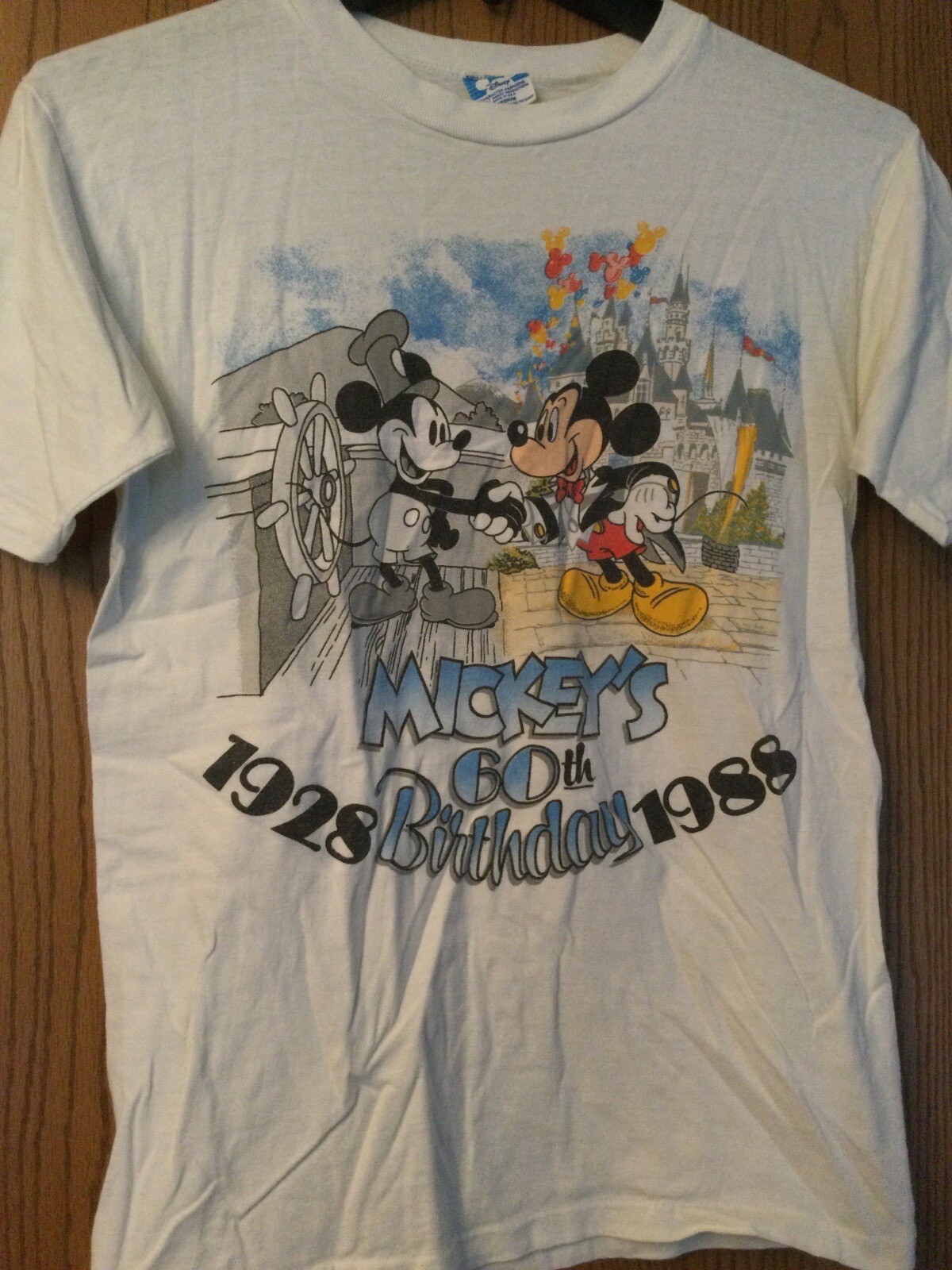 Micky’s 60th Birthday - Mickey Mouse - (1928-1988) - … - Gem