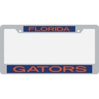 Florida Gators Metal Inlaid Acrylic License Plate Frame | eBay