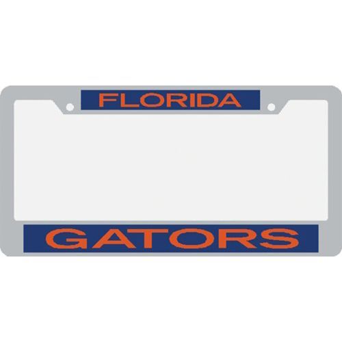 Florida Gators Metal Inlaid Acrylic License Plate Frame | eBay