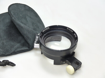 Nikon Close-Up Lens for Nikonos | eBay.de