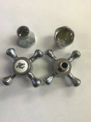 Traditional Tap Head for Bathroom Basin And Kitchen Tap | eBay UK