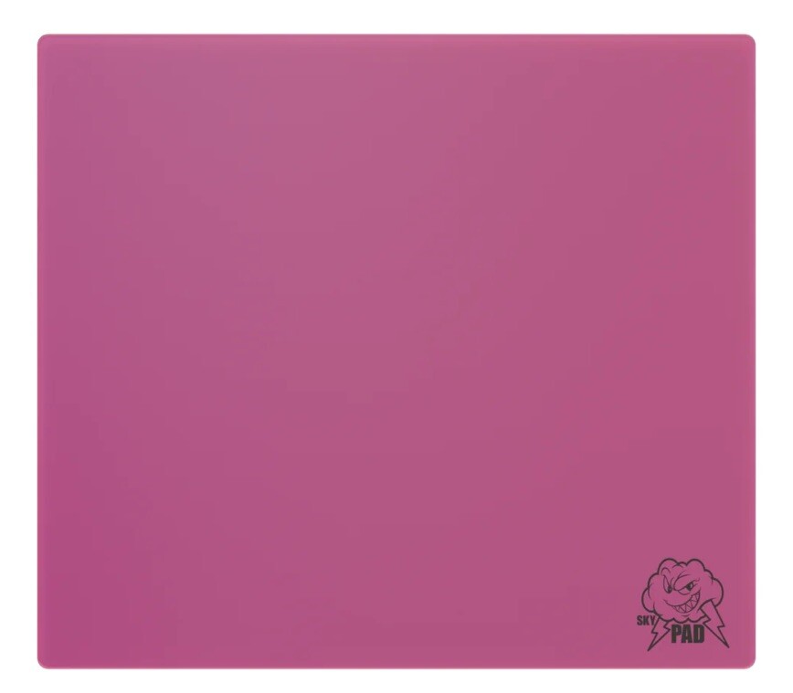 Skypad 3.0 XL Pink - Glass mousepad Presale - LIMITED EDITION | eBay