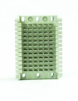 Siemon Field-Term B Series S66 Block, Pair: 6, Quick Clip: 848 ...