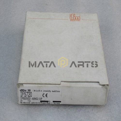 1PCS NEW IFM IF5720 IFB2002-ARKG/UP Proximity Switch #A6-40 | eBay