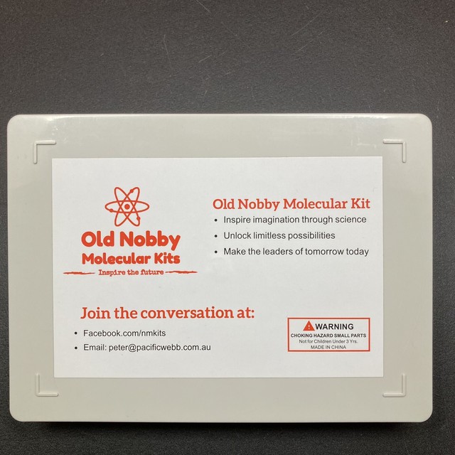 Organic Chemistry Molecular Model Kit Set for OCHEM Students With User ...