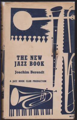 THE NEW JAZZ BOOK (THE JAZZ BOOK CLUB #55) | eBay