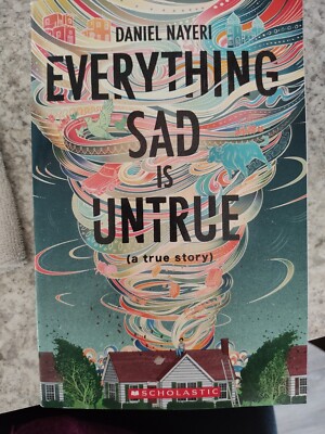 Everything Sad Is Untrue A True Story Paperback Daniel Nayeri ...