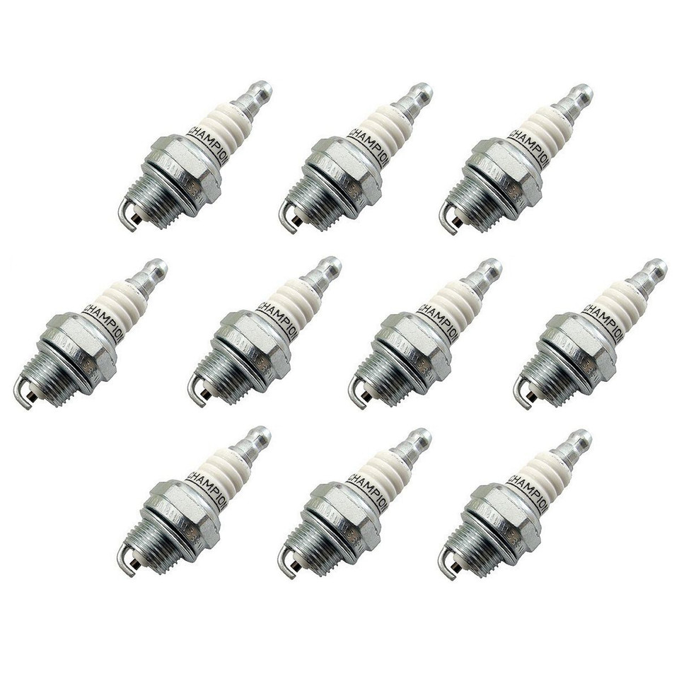 Champion Spark Plug RCJ6Y Fits 42F 52 52F 550K 550M VIP21 VIP21 VIP34F ...