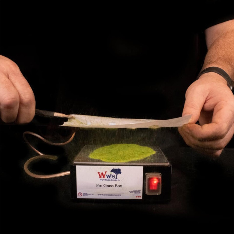 Tuft Creation Bundle | Diorama Layout Scenery Railway Model | eBay