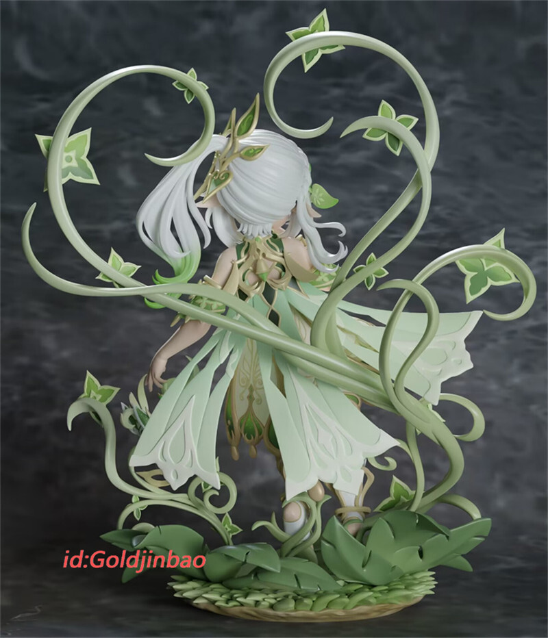 HM Studio Genshin Impact Nahida Resin Model In Stock 1/6 Scale H35cm ...