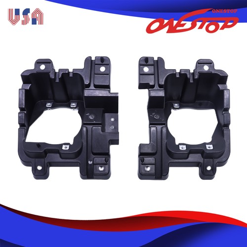 Fog Lamp Bracket Kit for 2019-2022 Dodge Ram HD 2500-3500 68449383AA US ...