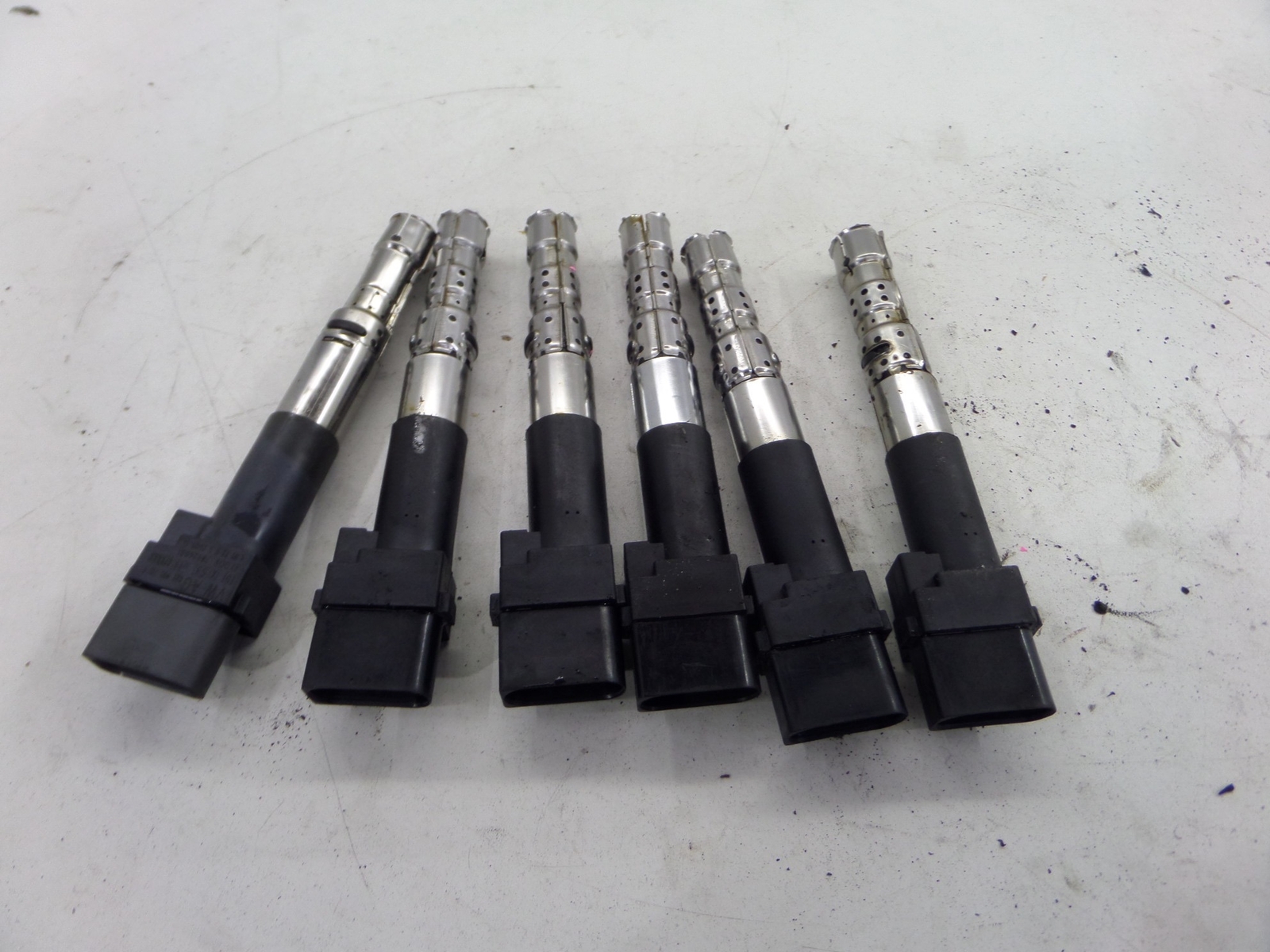 VW Golf GTI VR6 Ignition Coil Pack MK4 00-05 OEM 022 905 715 C | eBay