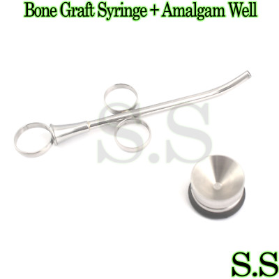 Instruments - Amalgam Well