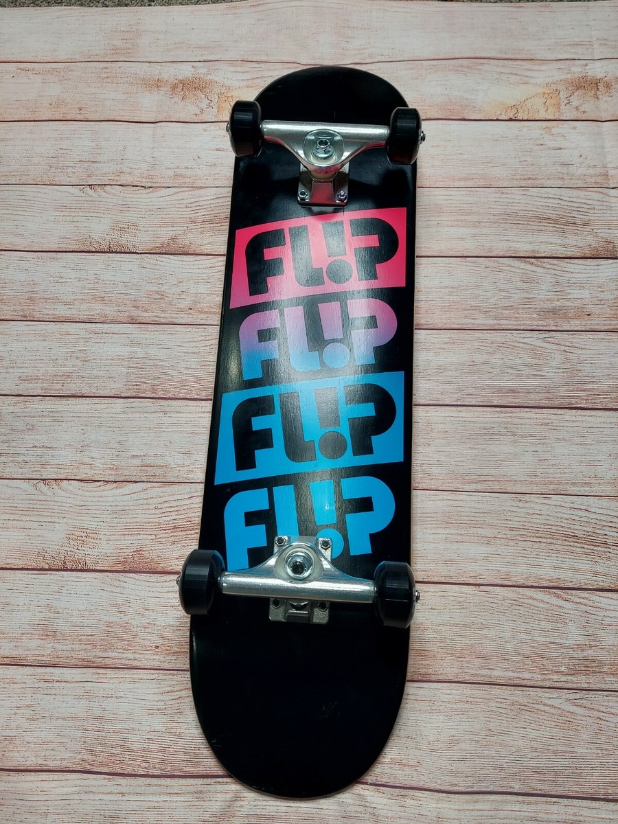 Logo De Skateboard Flip Skateboard Trick