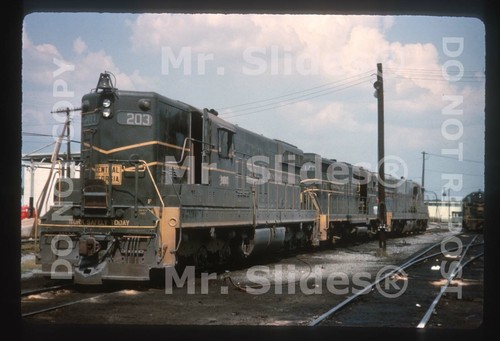 Duplicate Slide CofG Central of Georgia SD9 203 & 2 Atlanta GA | eBay