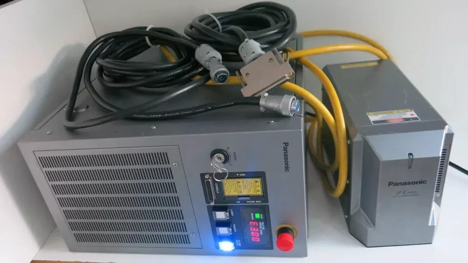 PANASONIC LP-Z130-A LASER MARKER | SUNX LP-Z130-A LASER MARKER | eBay