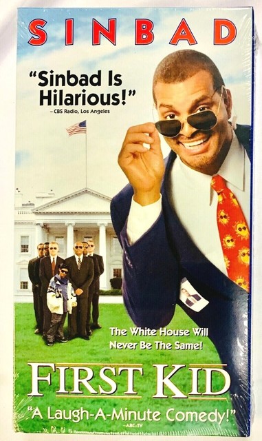 First Kid (VHS, 1997) for sale online | eBay