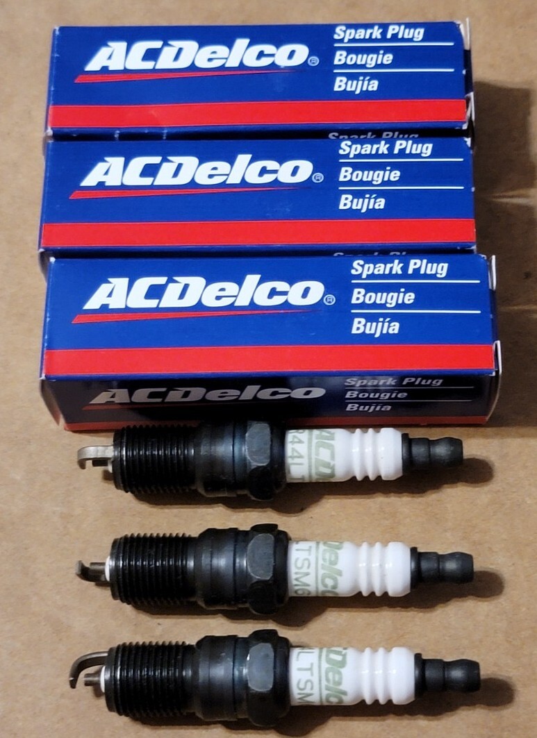 ACDelco R44TS - Alternative spark plugs