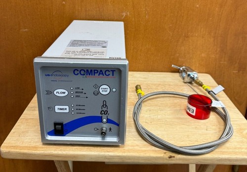 Us Endoscopy Steris CO2MPACT Endoscopic Insufflator System 710300 | eBay