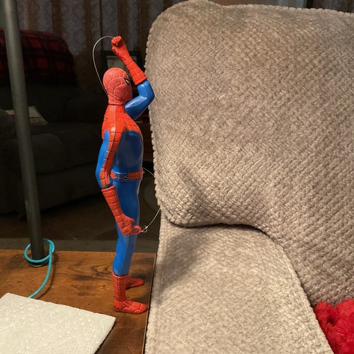 1978 Marvel Comics Remco 12” Spider Man Figure | eBay